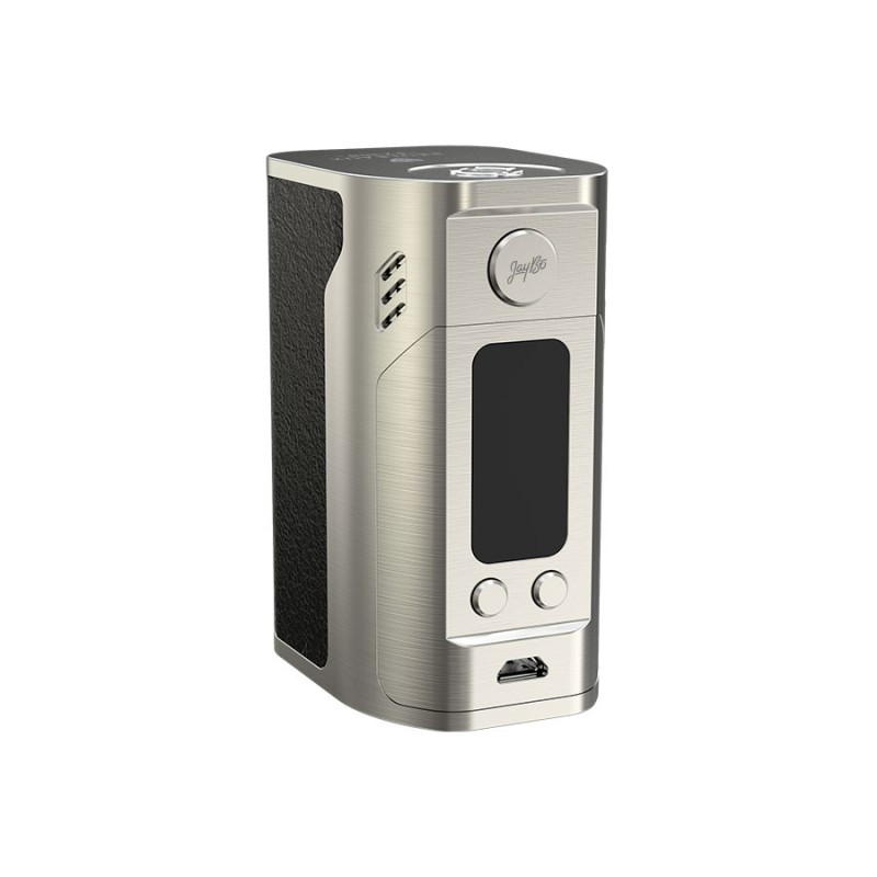 Wismec Reuleaux RX300 Kit with leather sticker | Wismec Store