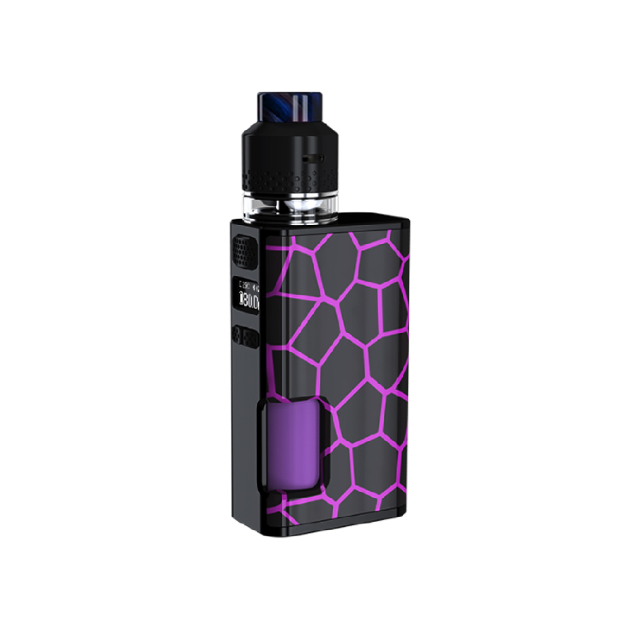 Wismec LUXOTIC SURFACE Kit With KESTREL RDTA Atomizer | Wismec Store