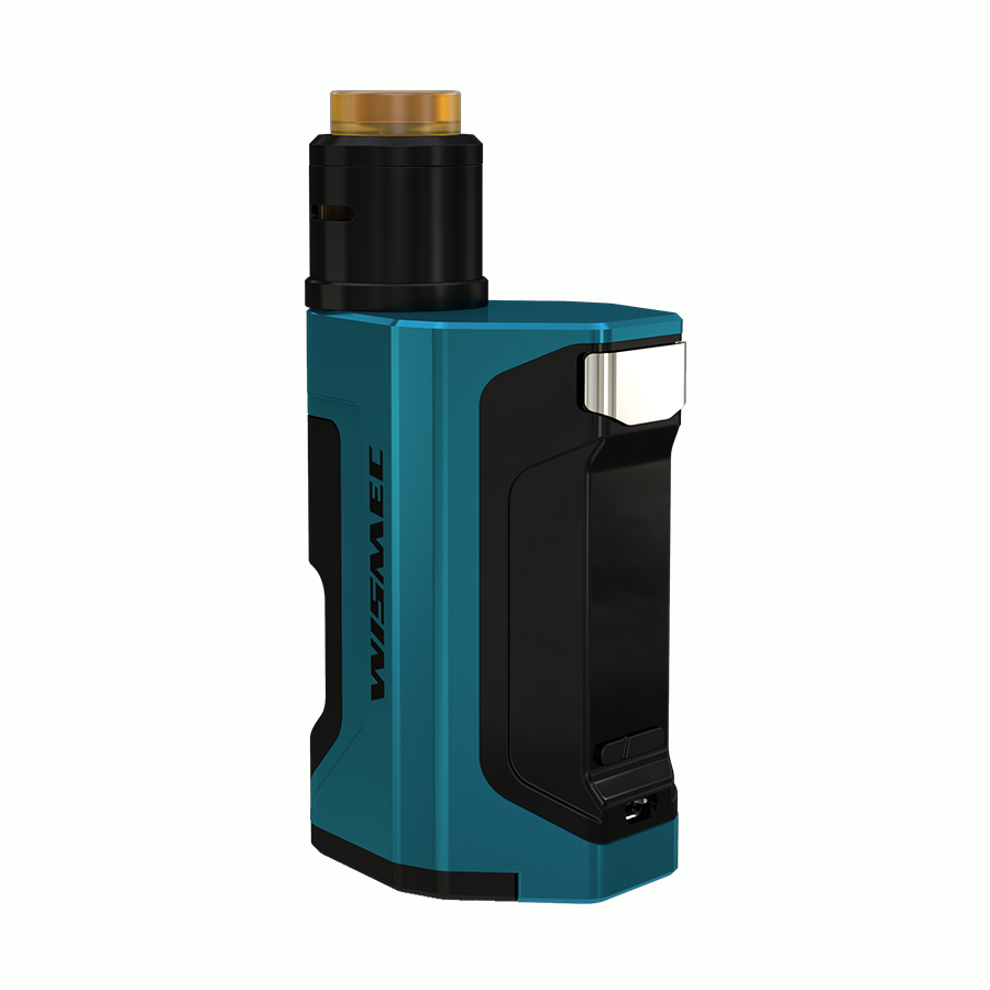 Wismec LUXOTIC DF Kit With Guillotine V2 RDA | Wismec Store