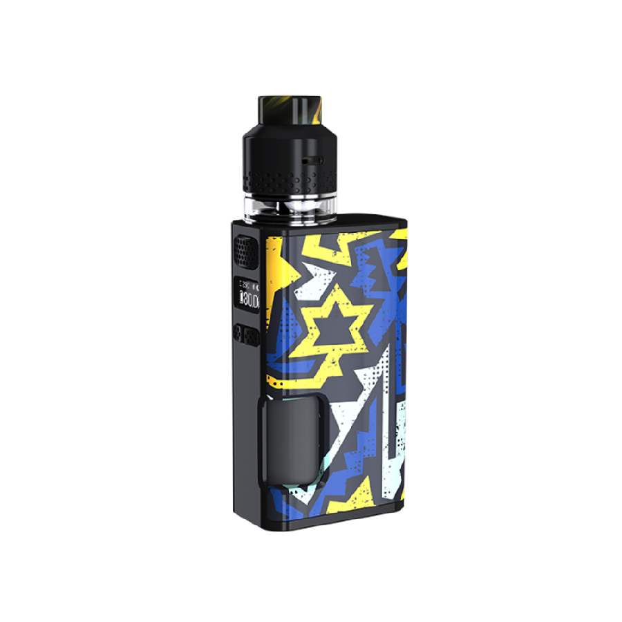 Wismec LUXOTIC SURFACE Kit With KESTREL RDTA Atomizer | Wismec Store