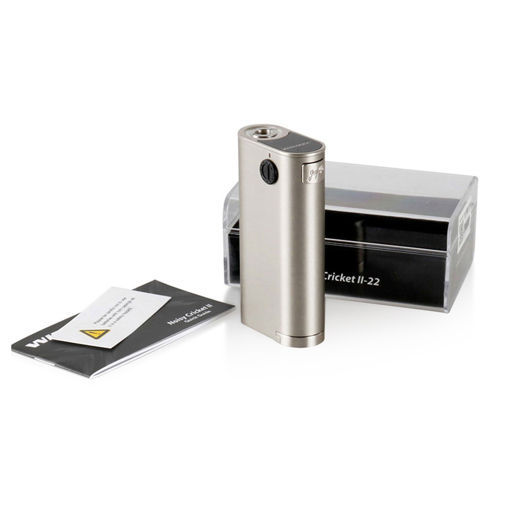 Noisy Cricket ⅡD22 Kit | Wismec Store