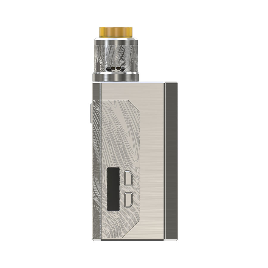 Wismec LUXOTIC MF Kit With Guillotine V2 RDA (with Screen) | Wismec Store