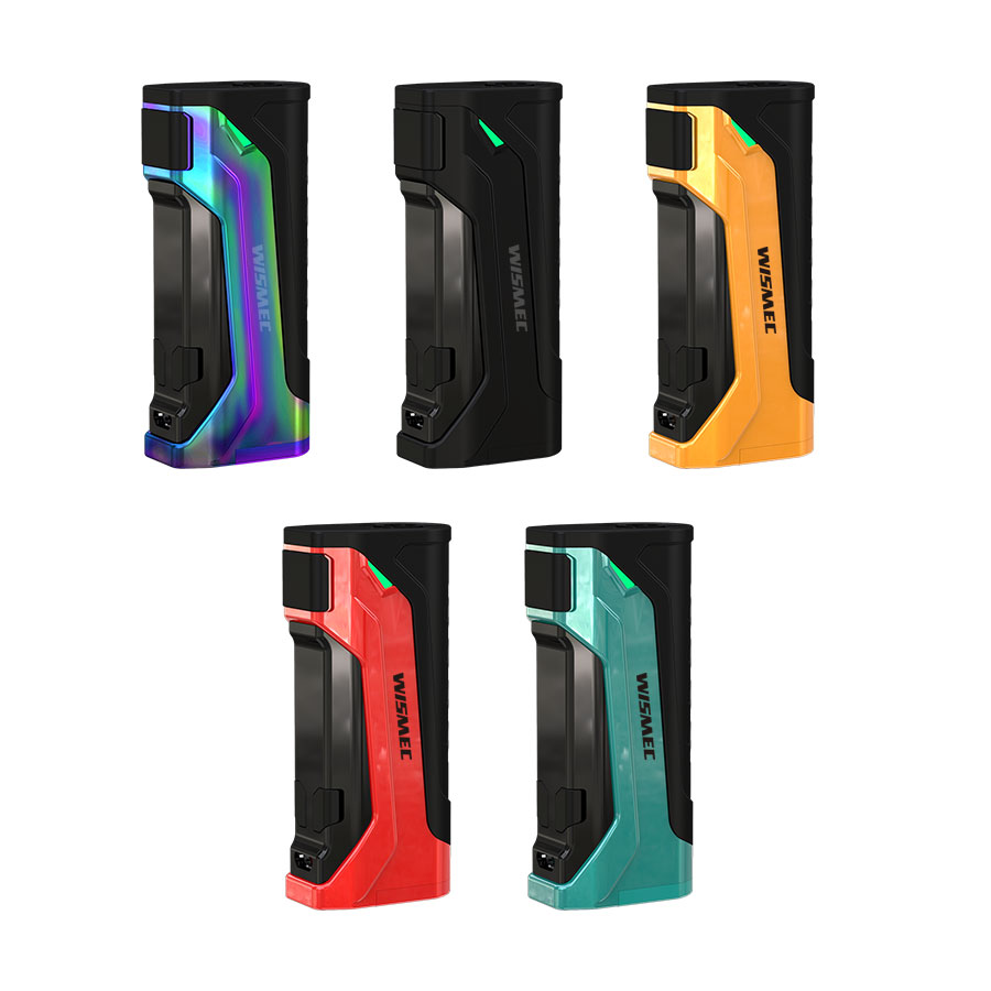 Wismec CB-80 Box Mod 80w | Wismec Store