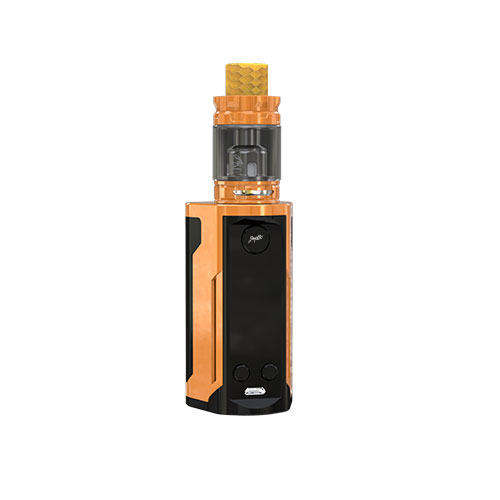 Wismec Reuleaux RX GEN3 Dual Kit with GNOME King Tank 230W | Wismec Store