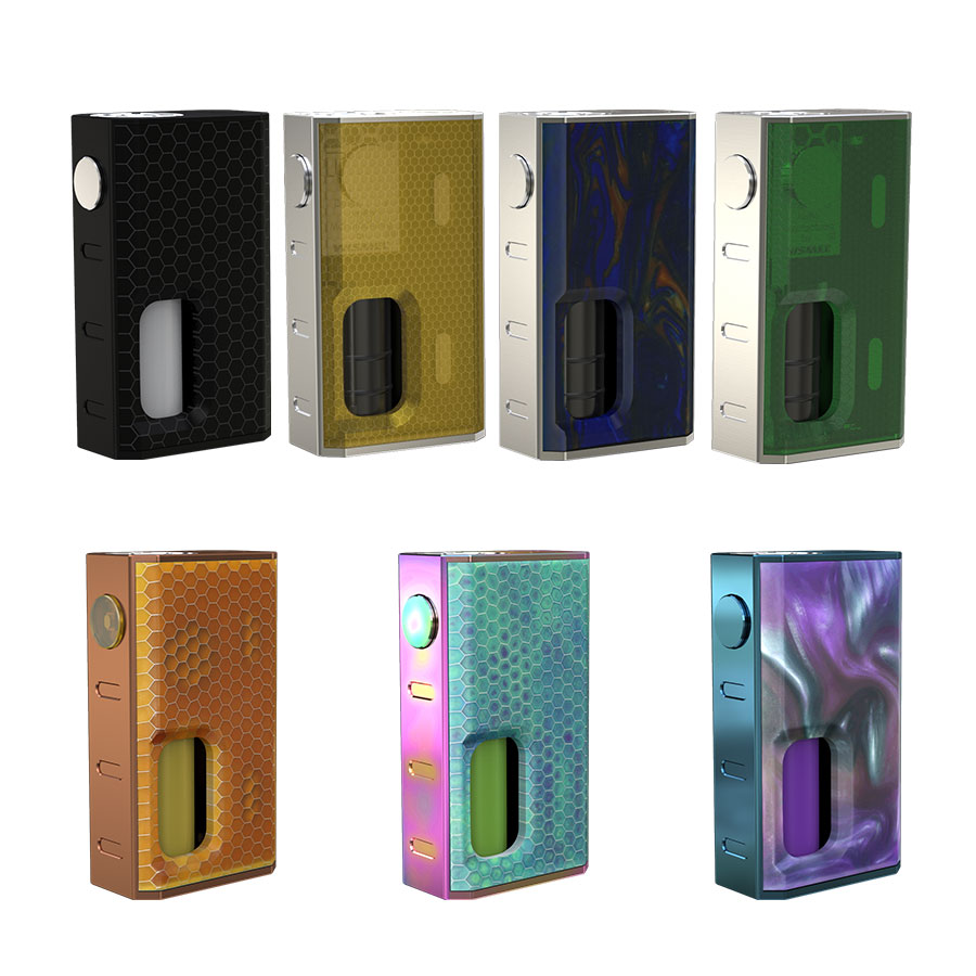 Wismec LUXOTIC BF Box Mod | Wismec Store