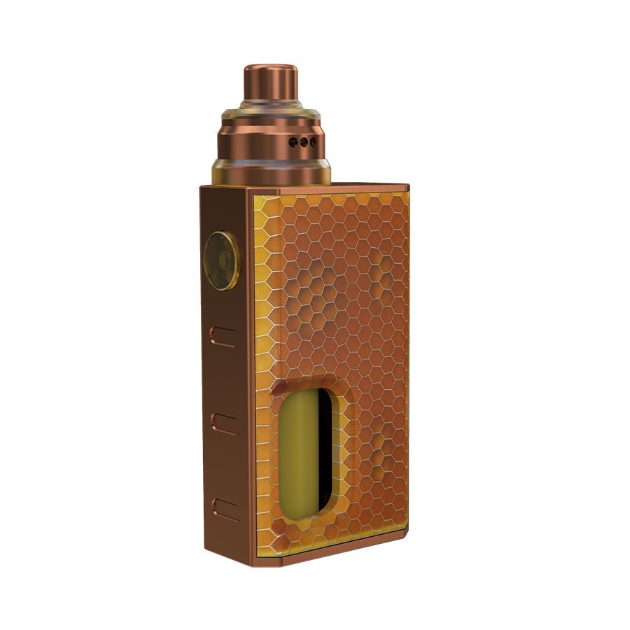 Wismec LUXOTIC BF 100W Kit With Tobhino RDA | Wismec Store