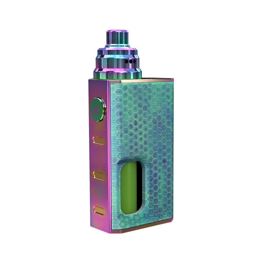 Wismec LUXOTIC BF 100W Kit With Tobhino RDA | Wismec Store