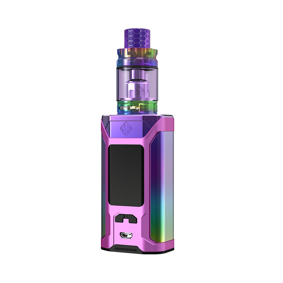 Wismec SINUOUS RAVAGE230 Kit With GNOME King Tank | Wismec Store
