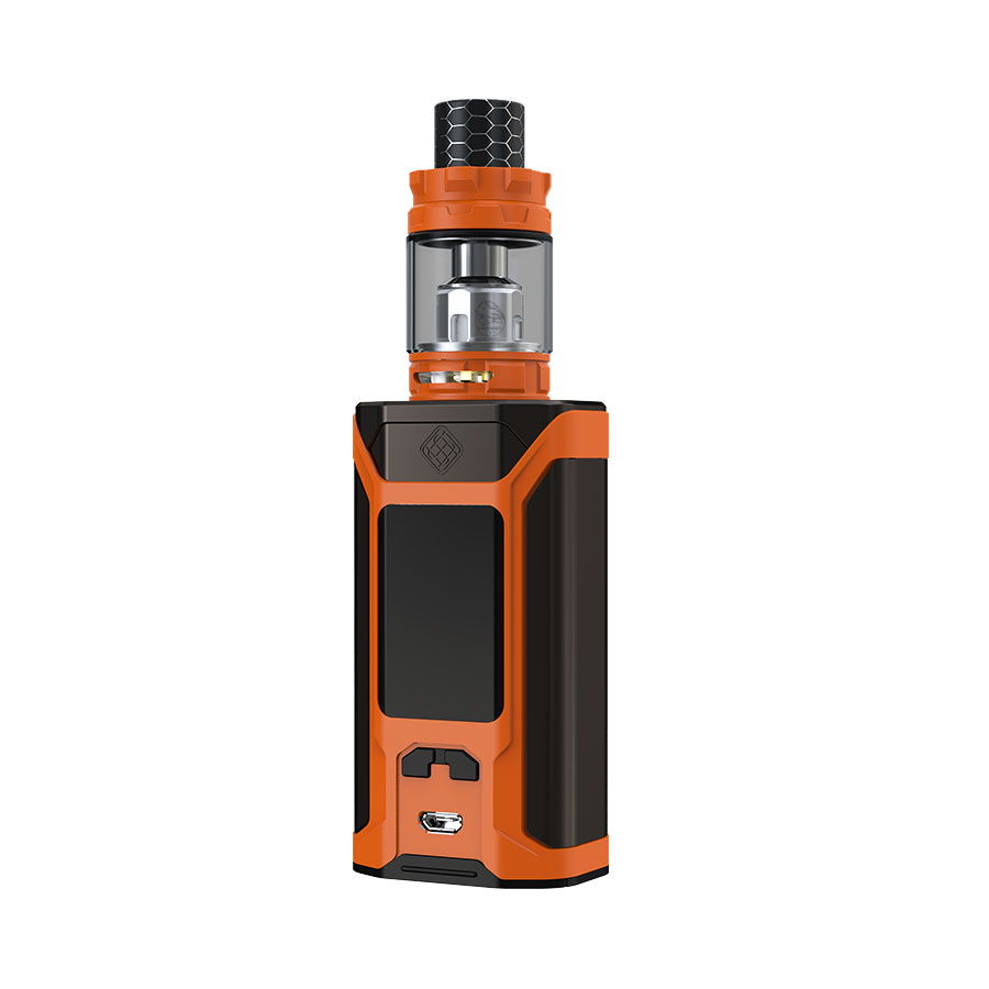 Wismec SINUOUS RAVAGE230 Kit With GNOME King Tank | Wismec Store