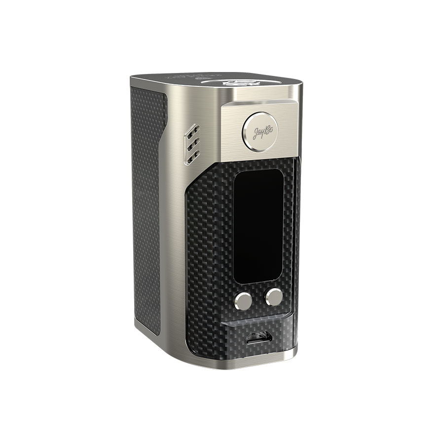 Wismec Reuleaux RX300 Mod With Carbon Fibre Sticker | Wismec Store