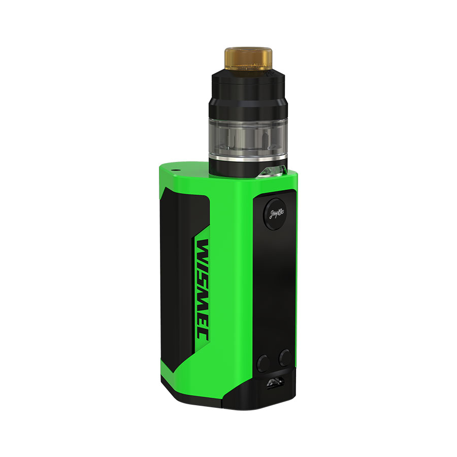 Wismec Reuleaux RX GEN3 Kit With GNOME Tank 300W | Wismec Store
