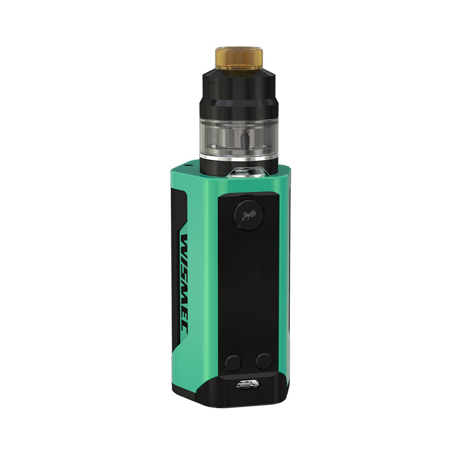 Wismec Reuleaux RX GEN3 Kit With GNOME Tank 300W | Wismec Store