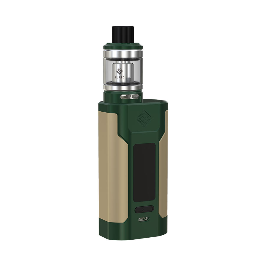 Wismec Sinuous P228 Kit With Elabo Tank | Wismec Store