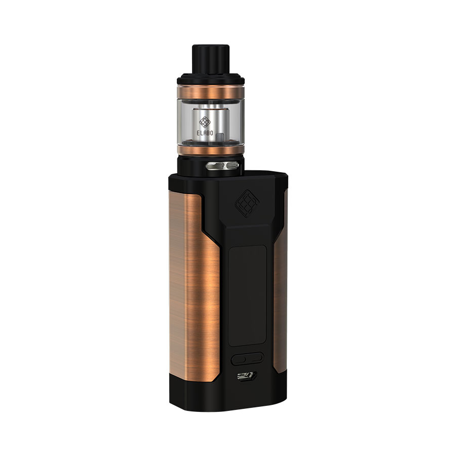 Wismec Sinuous P228 Kit With Elabo Tank | Wismec Store