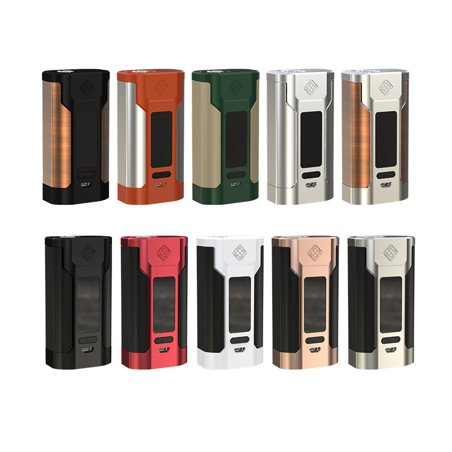 Wismec Sinuous P228 Mod | Wismec Store