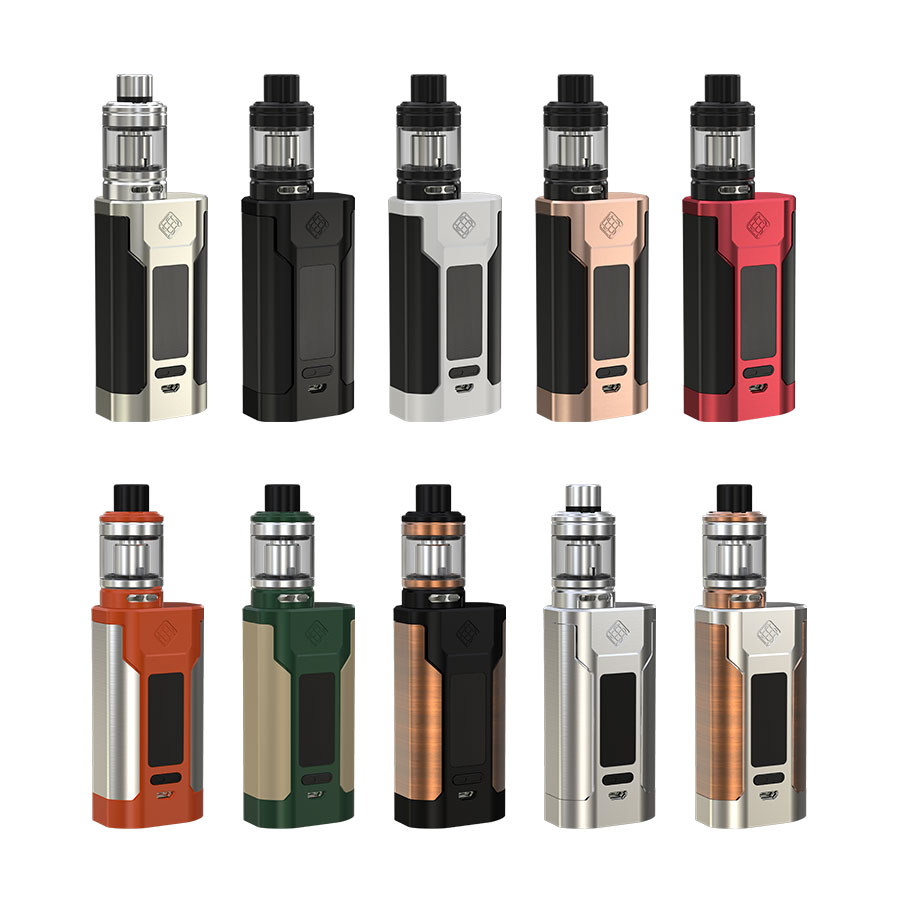 Wismec Sinuous P228 Kit With Elabo Tank | Wismec Store