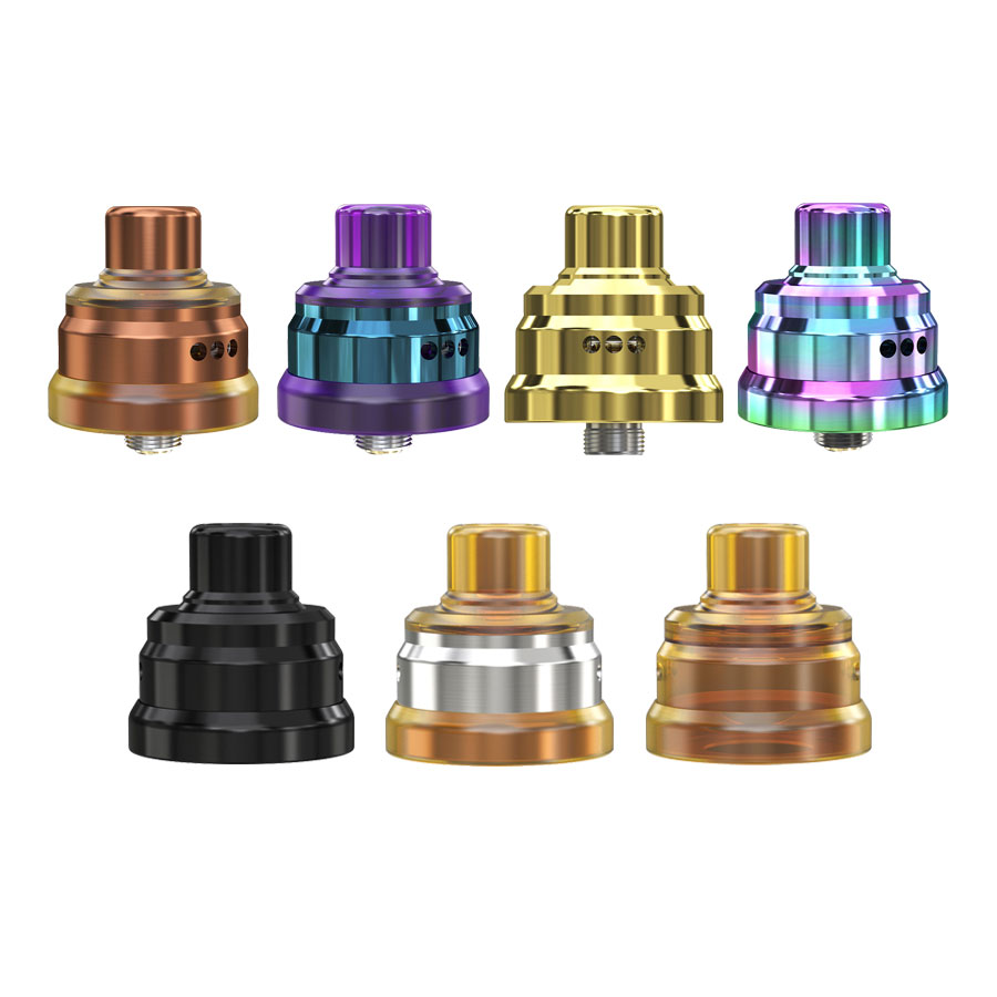 Wismec Tobhino BF RDA | Wismec Store